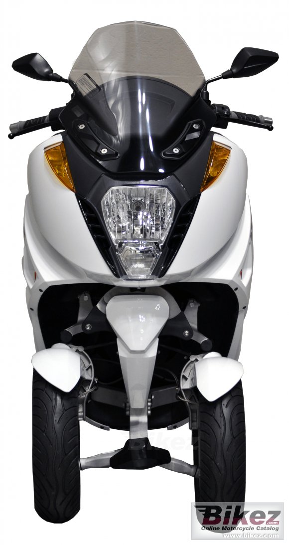 Vectrix VX-3 gallery